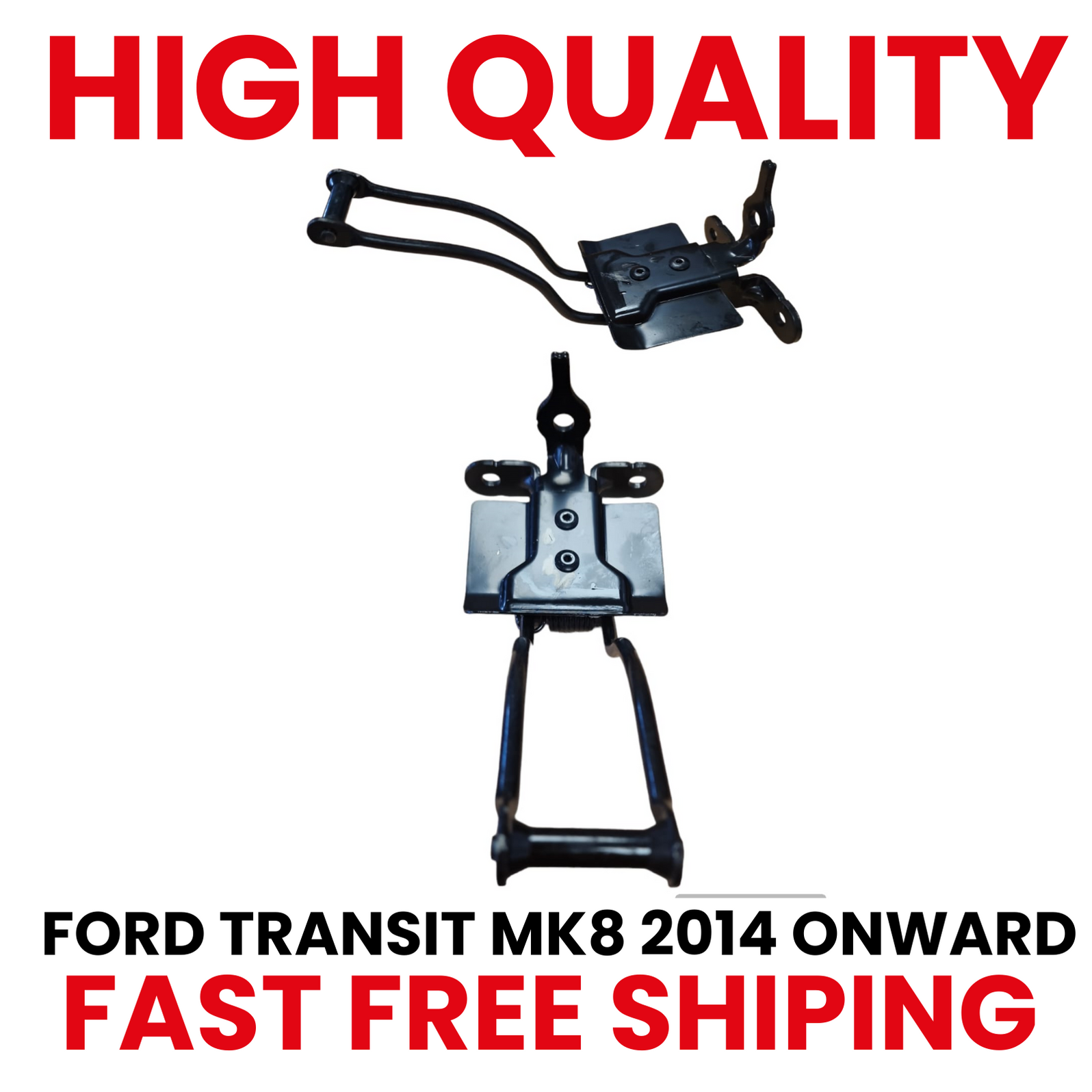 Door Stopper Band Rear Left=Right for Ford Transit MK8 MK, DOOR CHECK ...