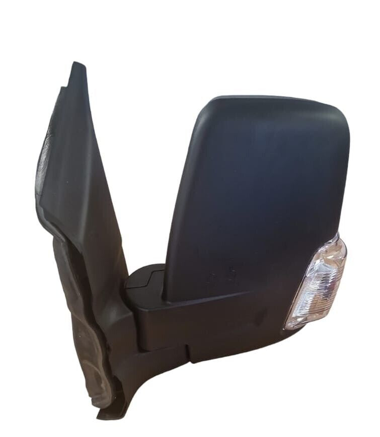 Ford Transit Mk8 2014-> Door Wing Mirror Manual Short Arm Passenger Si ...